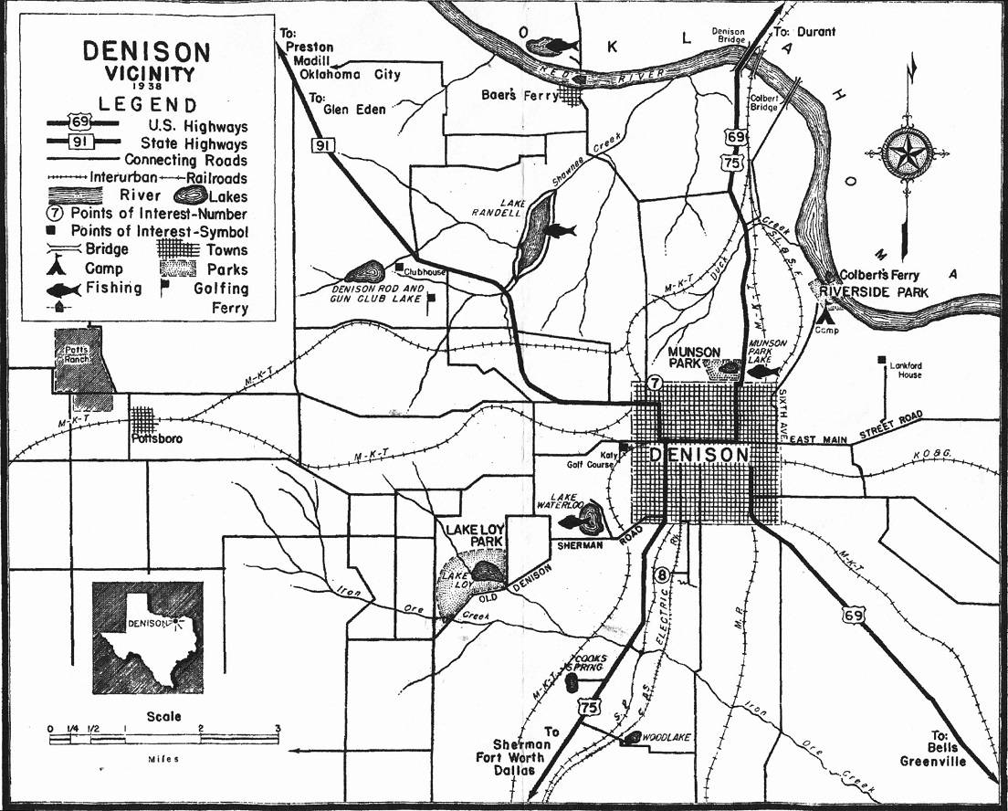 Grayson County TXGenWeb