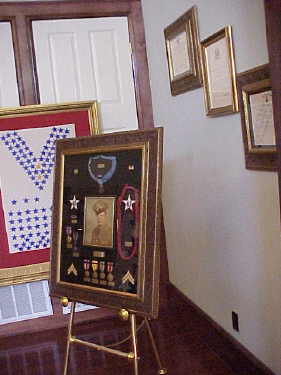 WWII Exhibit