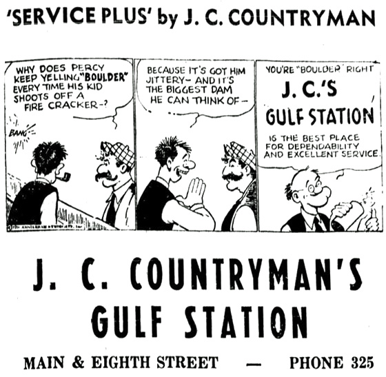 J. C. Countryman Family