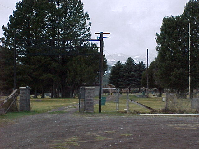 Circleville,Piute,Utah -- Circleville Cemetery Photos