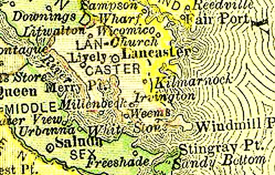 Lancaster County