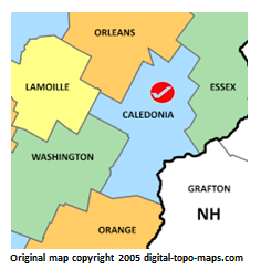 Caledonia County, VTGenWeb