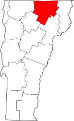 Orleans County, VT