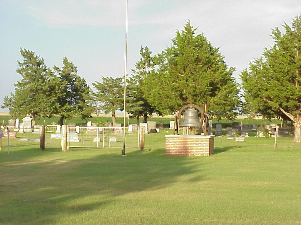 Gosper County, NEGenWeb: Immanuel Lutheran Cemetery