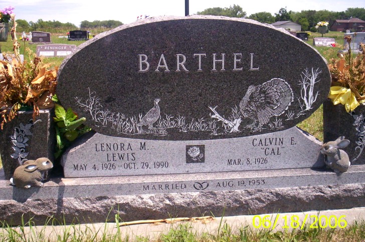 Holt County, NEGenWeb Project - Chambers Cemetery