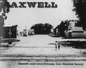 maxwell Lincoln County NEGenWeb