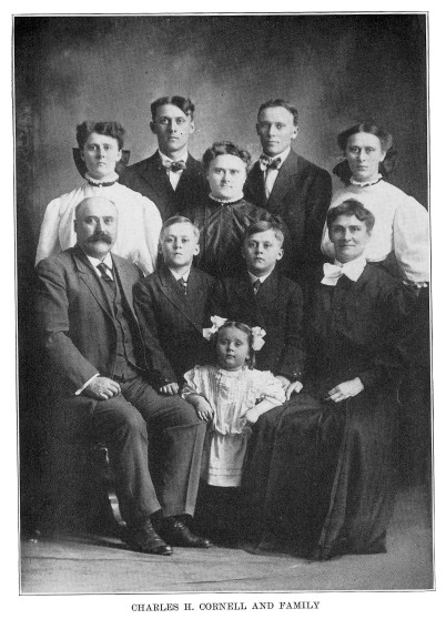 Saunders County, NEGenWeb Project - 1915 History Volume II