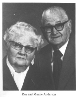 1983 Saunders County History - Family Stories