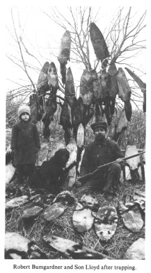 1983 Saunders County History - Family Stories