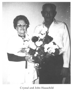 1983 Saunders County History - Family Stories