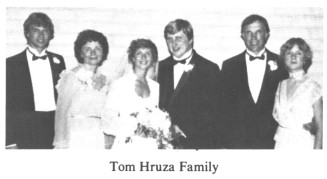 1983 Saunders County History - Family Stories