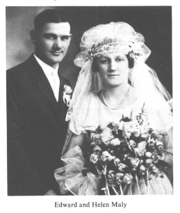 1983 Saunders County History - Family Stories