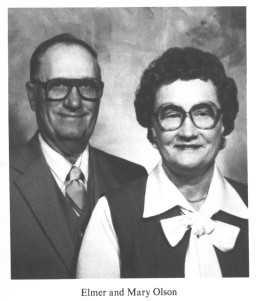 1983 Saunders County History - Family Stories