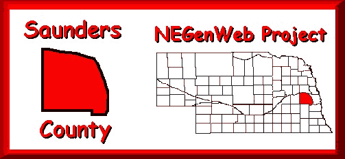 Saunders County, Nebraska NEGenWeb Project