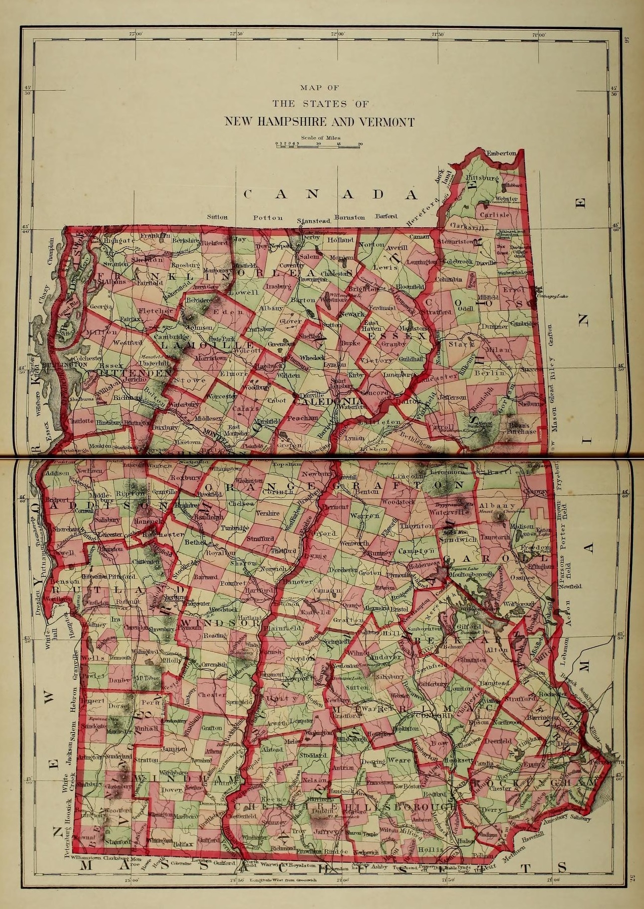 Places - NHGenWeb