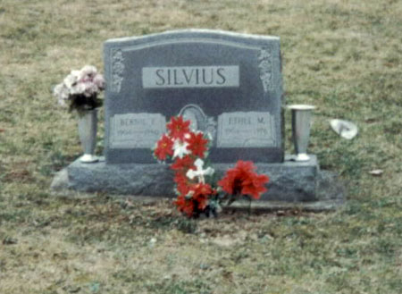 BERNIE & ETHEL SILVIUS
