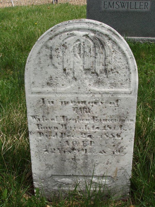 Bauserman Cemetery