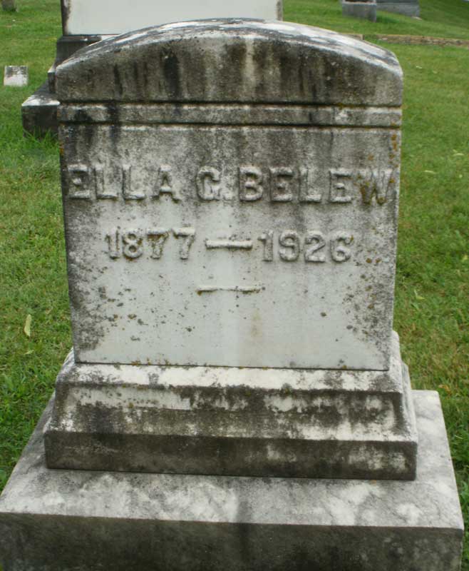 Cedarwood Cemetery (Ahalt - Frye)