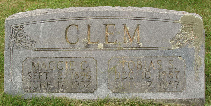 Clem Golladay Cemetery