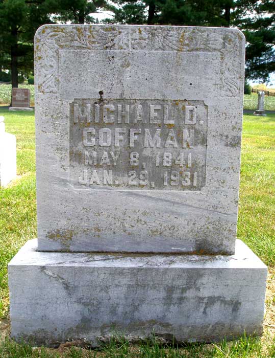 Emmanuel Lutheran Church Cemetery (Alexander - Knight)