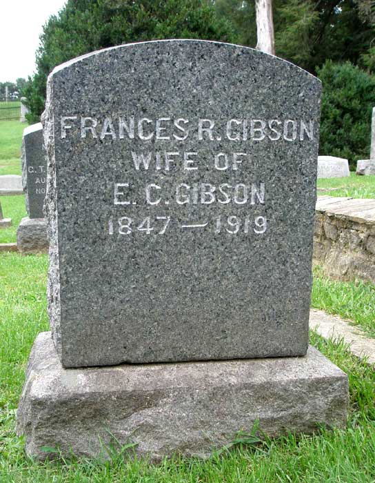 Emmanuel Lutheran Church Cemetery (Alexander - Knight)