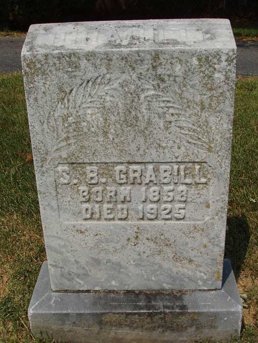 Emmanuel Lutheran Church Cemetery (Alexander - Knight)