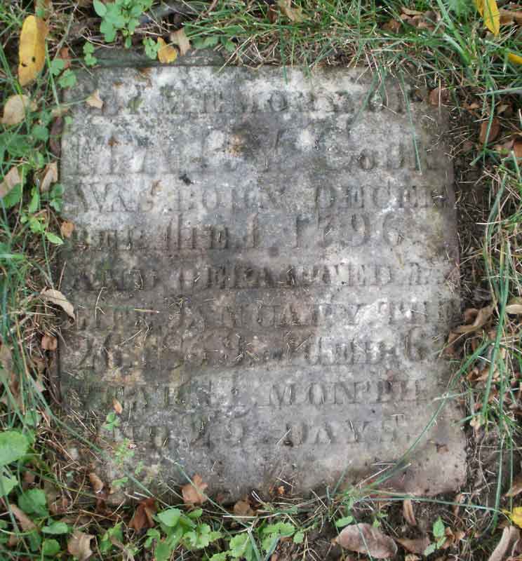 Fauber Jacobs Cemetery