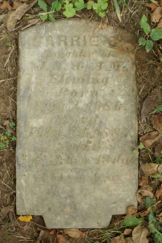 Fauber Jacobs Cemetery