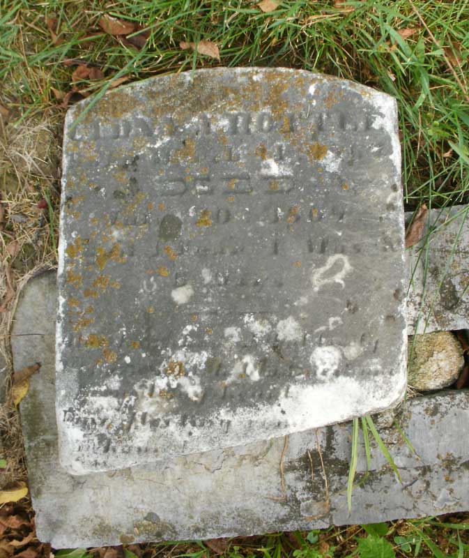 Fauber Jacobs Cemetery
