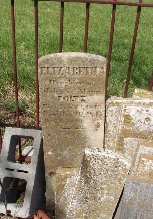Frye Foltz Cemetery