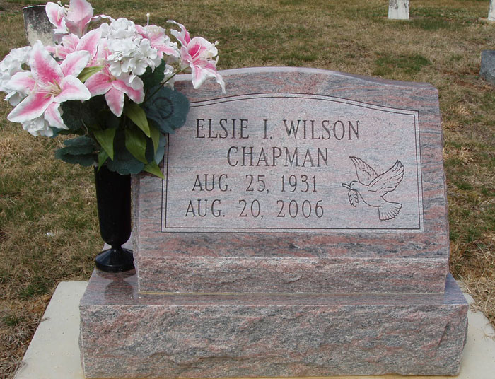 Gravel Springs Cemetery (Surnames A-K)