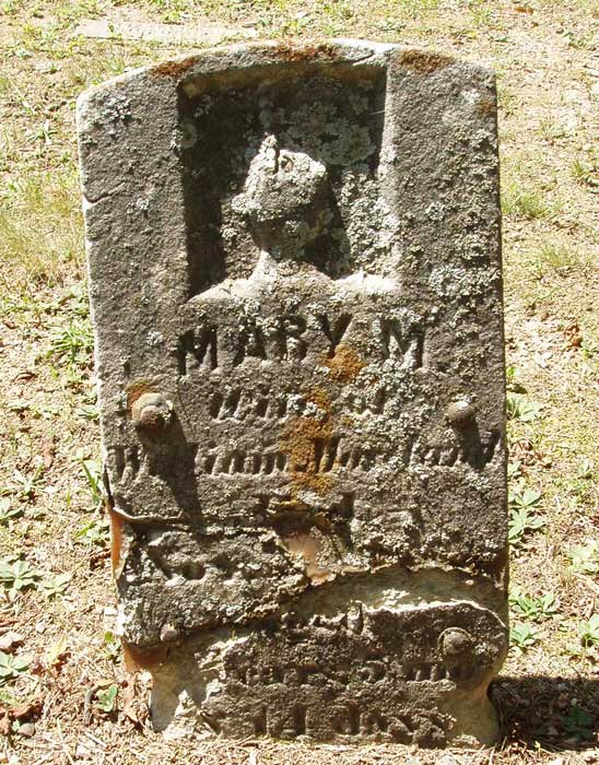 Isaiah Clem Cemetery