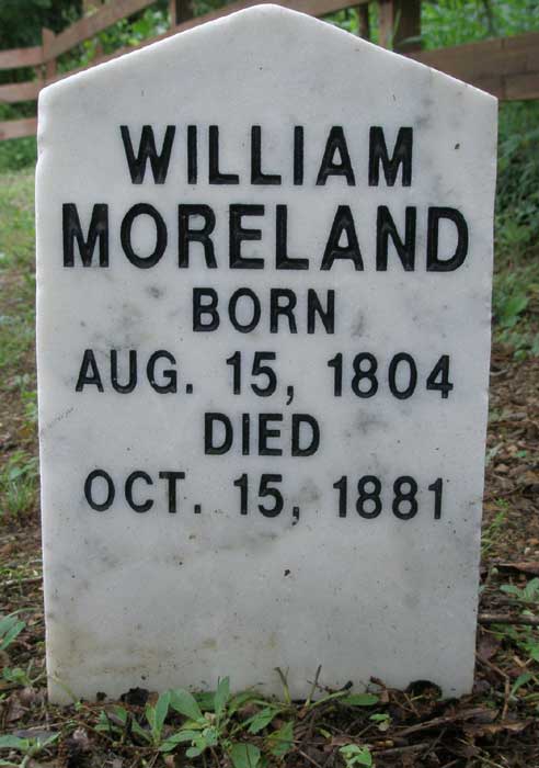 Isaiah Clem Cemetery