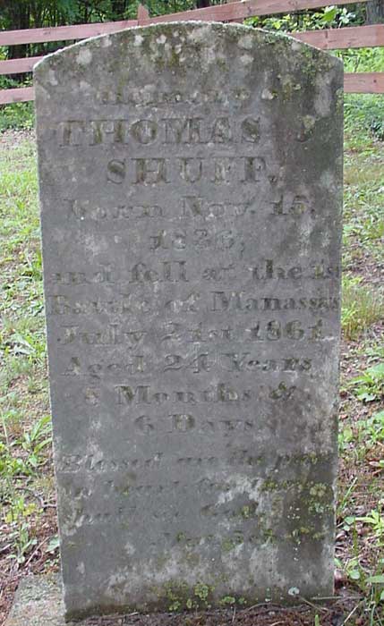 Isaiah Clem Cemetery