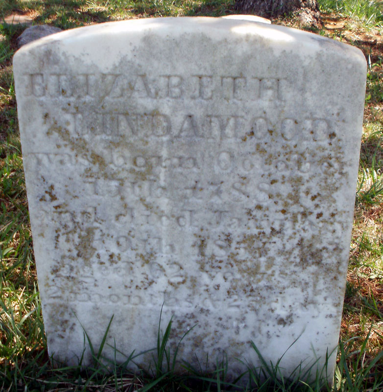 Jacob Rinker Cemetery