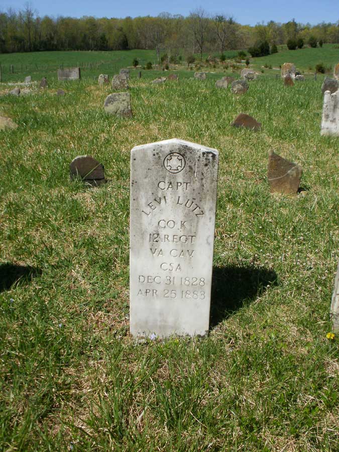 Jacob Rinker Cemetery