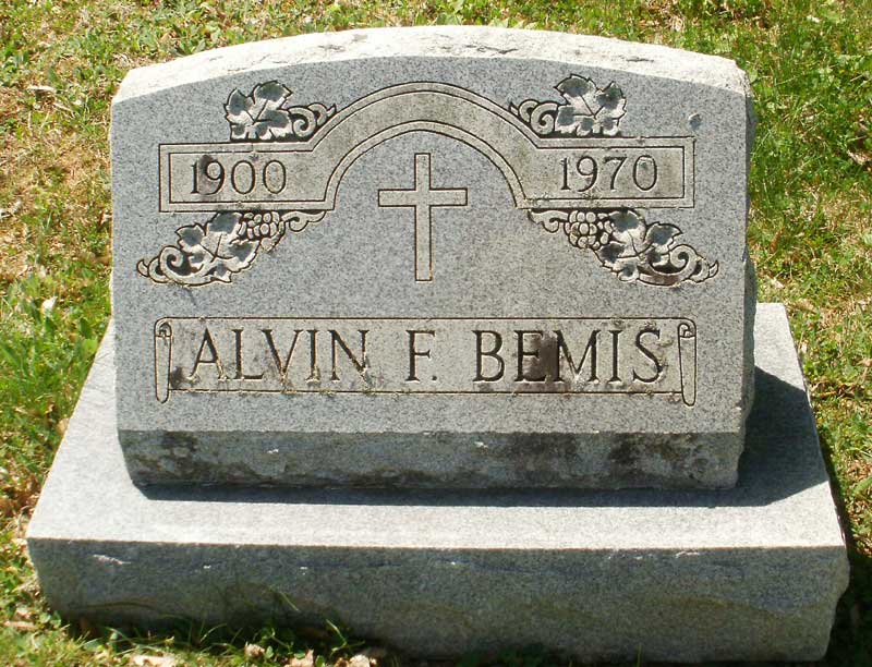 Massanutten Cemetery (A - Clower)