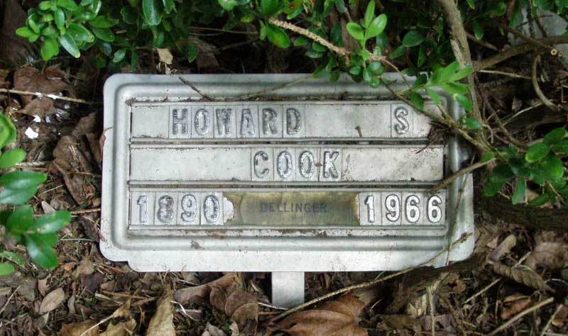 Massanutten Cemetery (Coates - Grabill)