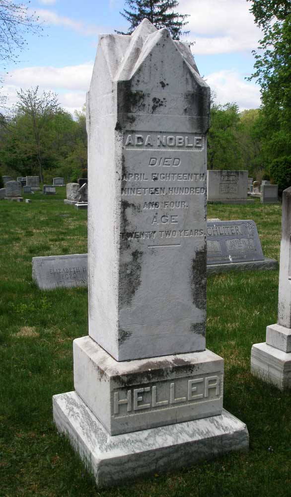 Massanutten Cemetery (Gramm - Kline)