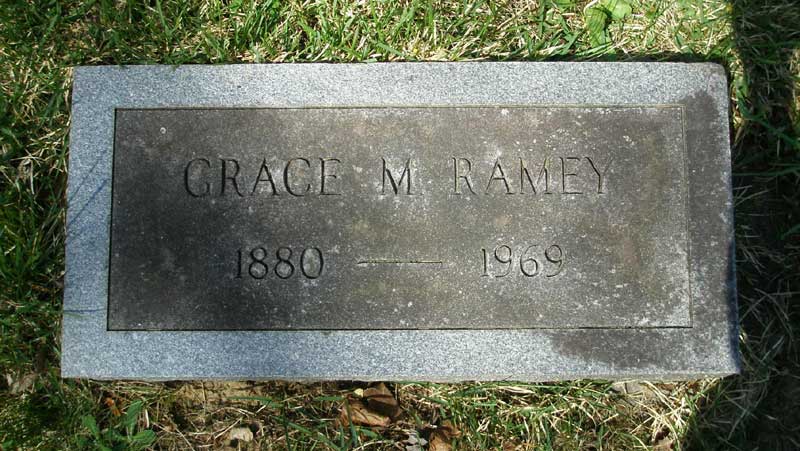 Massanutten Cemetery (Ott - Simonsen)
