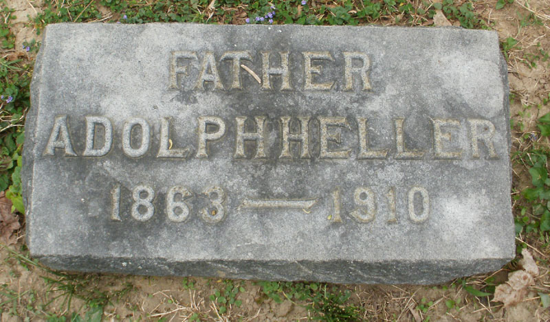 Massanutten Cemetery (Simpson - Young)
