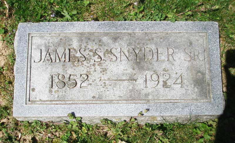 Massanutten Cemetery (Simpson - Young)