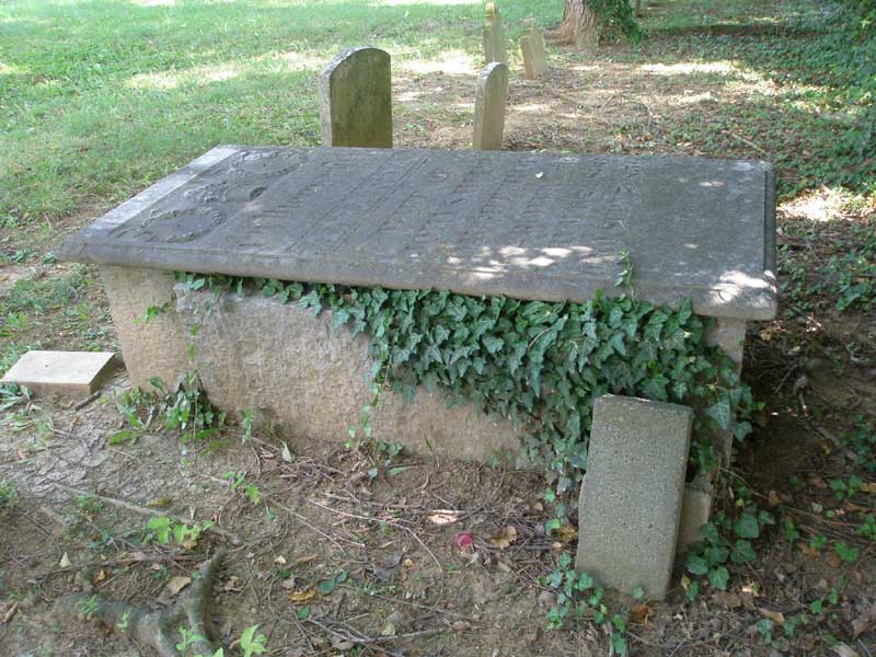 OLD STRASBURG CEMETERY
