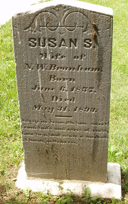 OLD UNION CHURCH CEMETERY