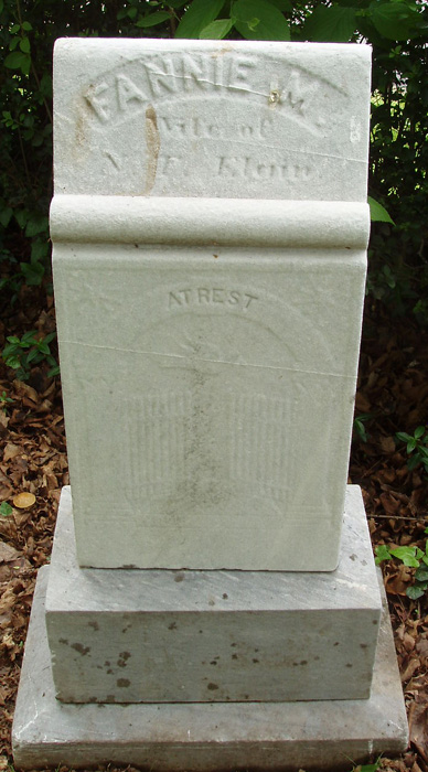 OLD UNION CHURCH CEMETERY