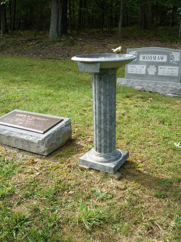 PRINCE OF PEACE LUTHERAN CEMETERY
