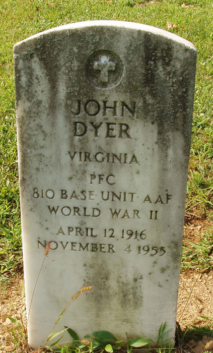 Riverview Colored Cemetery