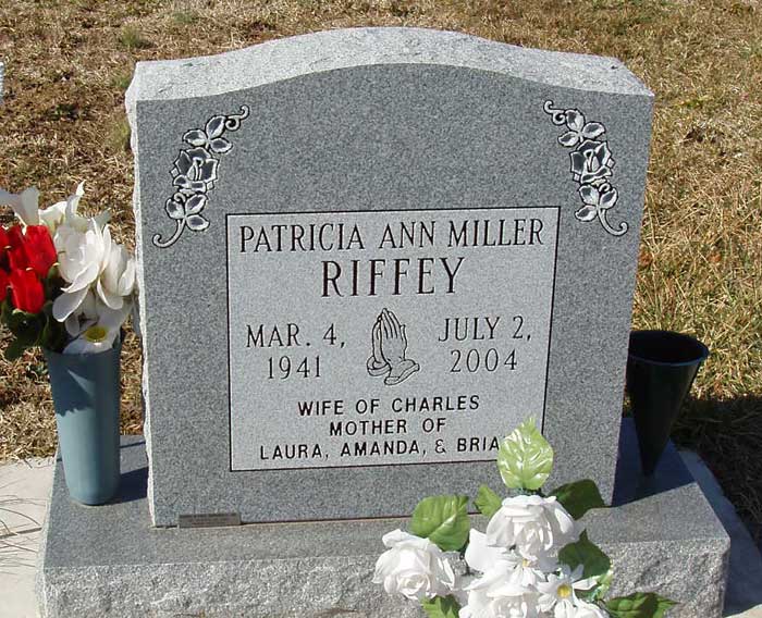 RIVERVIEW CEMETERY (RABBITT - STARKEY)