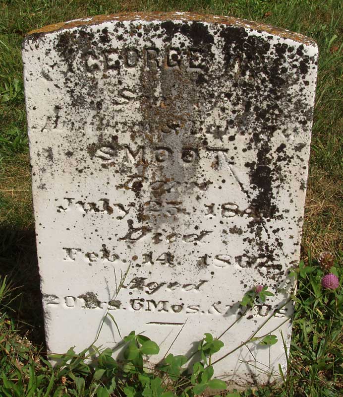 SAGER CEMETERY