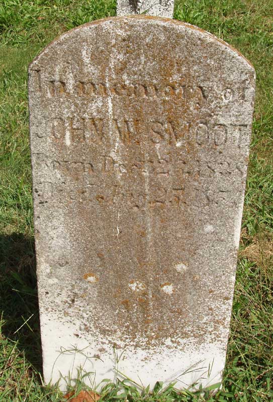 SAGER CEMETERY